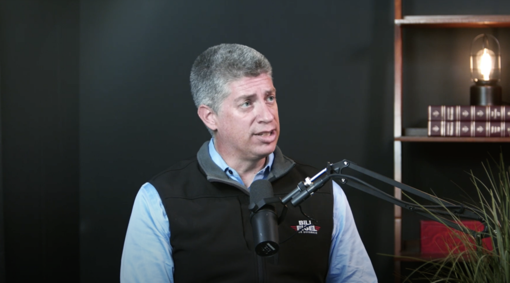 Special Guest Bill Eigel - Josh Blevins